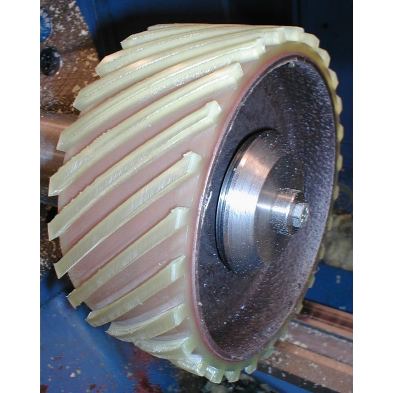 Contact roller - UW-ELAST